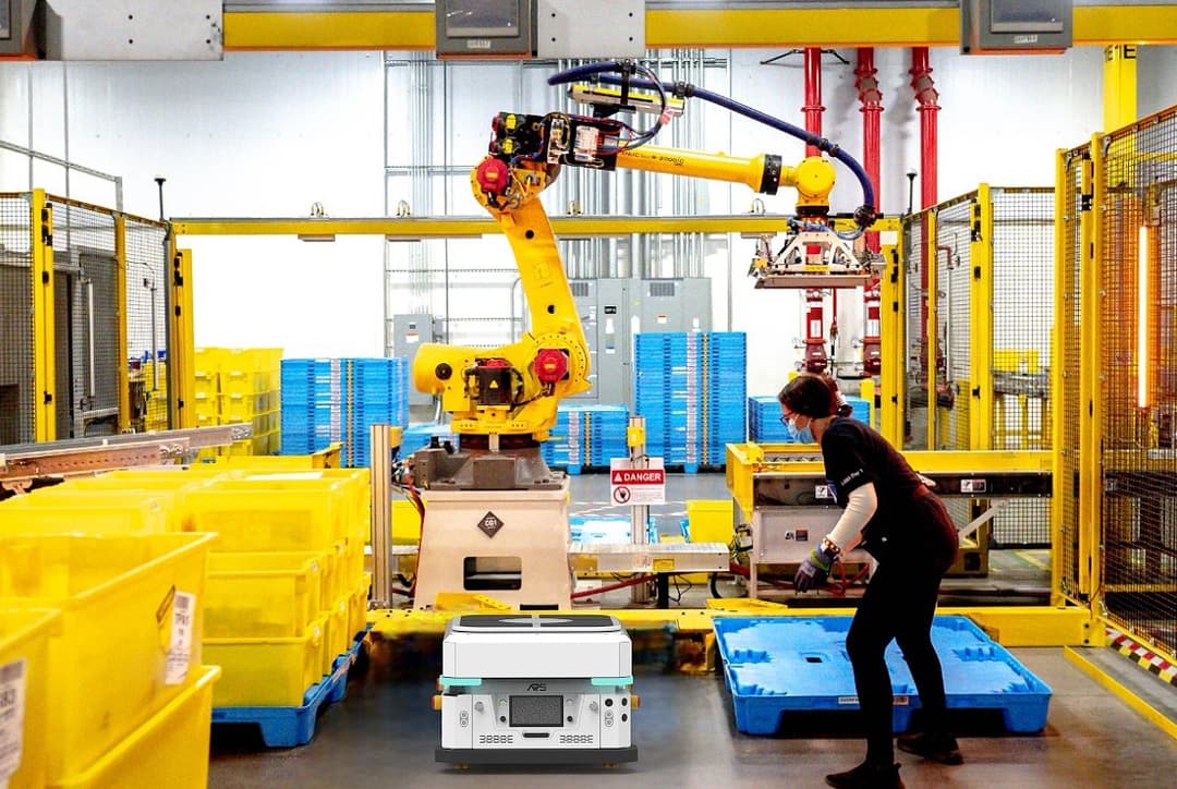 Advanced Robotics Systems (ARS) | Revolutionizing Automation & Robotics